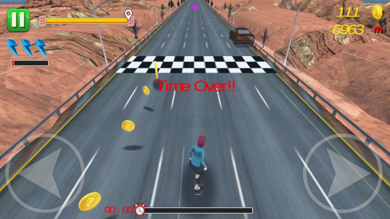 Traffic Rush Highway Lanes|New Car All level Traffic Rush|Unlocked ...