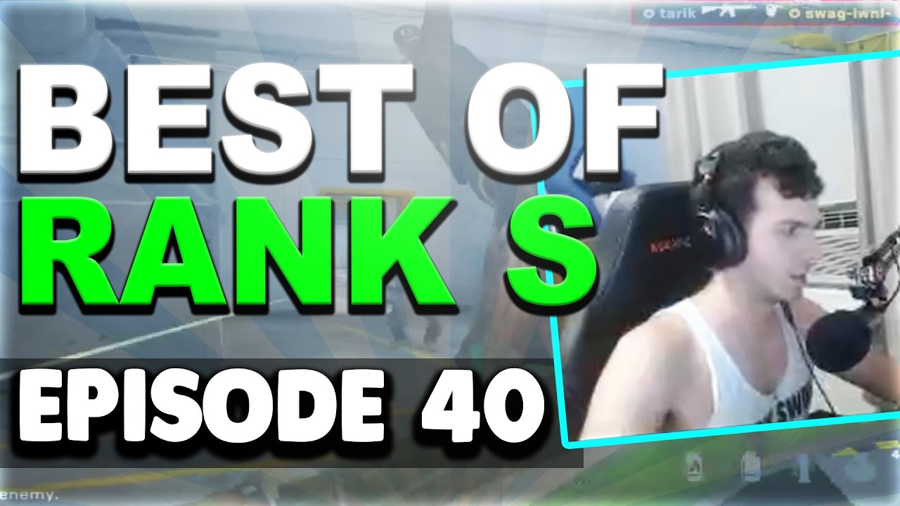 NAF-FLY 1G, SWAG HIGH JUMP - BEST OF RANK S (Episode 40) - YouTube
