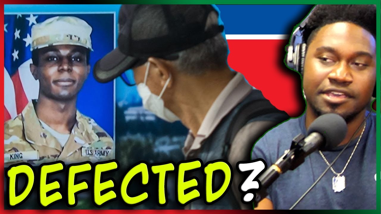 Why Did Travis King Defect to North Korea? Black Soldier Runs to North ...