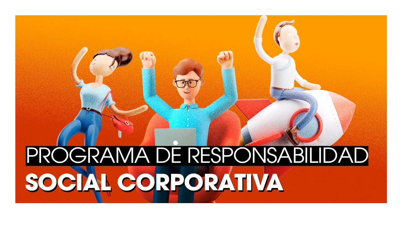Presentamos! Nuestro Programa de Responsabilidad Social Corporativa ...