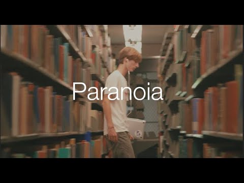 Paranoia - Short Film - YouTube