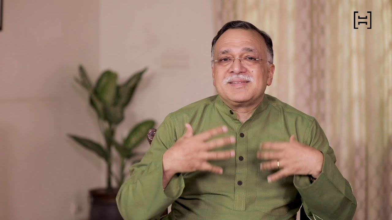 What Is Purpose? | Pramath Raj Sinha | Harappa Education - YouTube