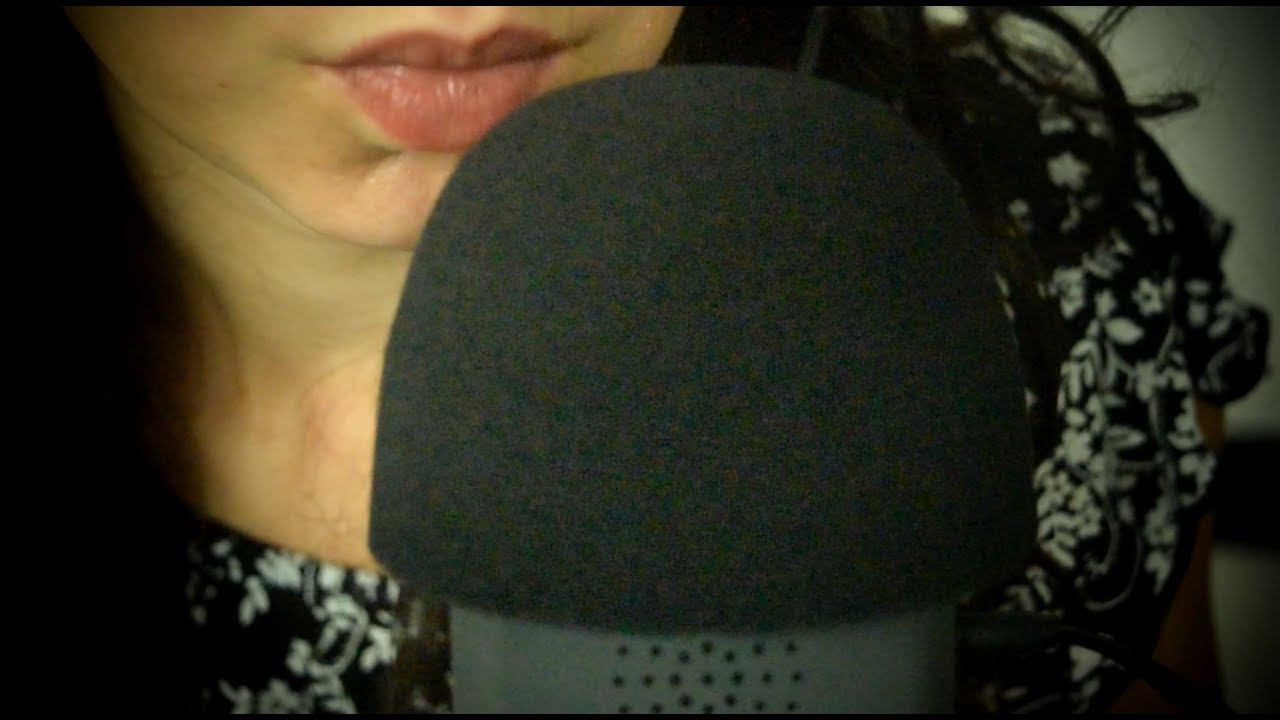 Wet mouth sounds ear to ear with sipping sounds ★ ASMR ★ - YouTube