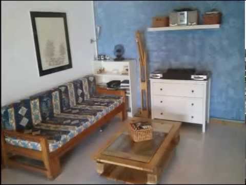 Pallet Reworks Τραπεζακι απο παλετα Φτιαξτο μονος σου - YouTube