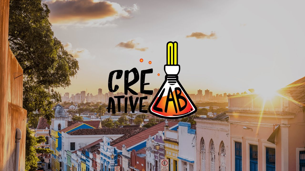 Seja Bem-Vinde à CreativeLab! - YouTube