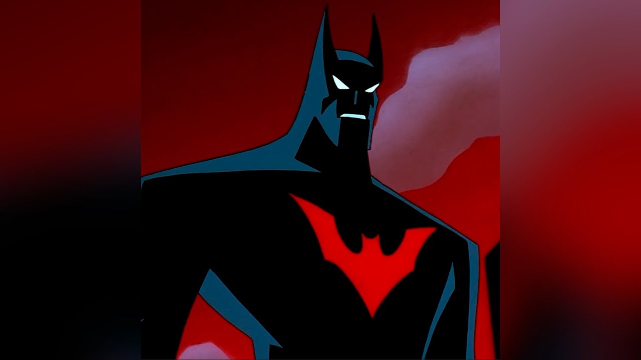 Batman (DCAU) Fight Scenes - Batman Beyond - YouTube