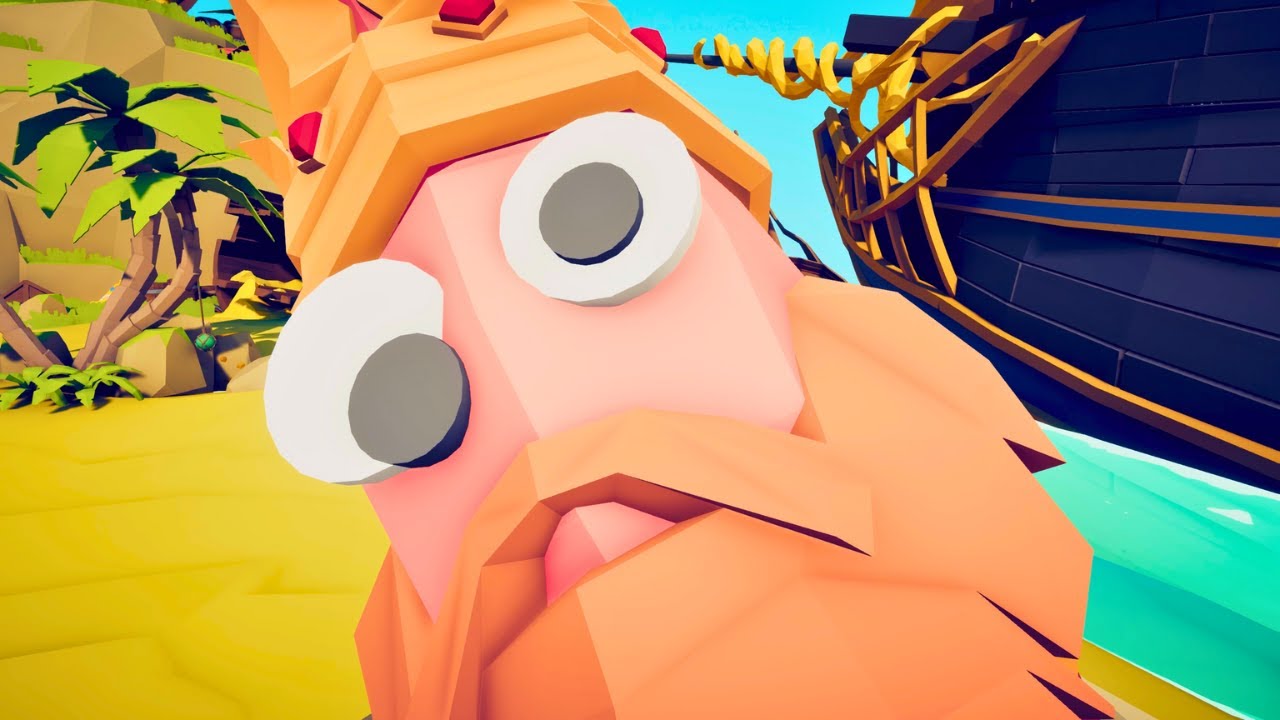 TABS | World Riot Campaign (Chapter 1 of Lost Kingdoms) - YouTube