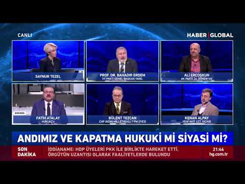 Fatih Atalay: Andımızı İstiklal Marşı'nın Yerine Koymamız Doğru Değil!