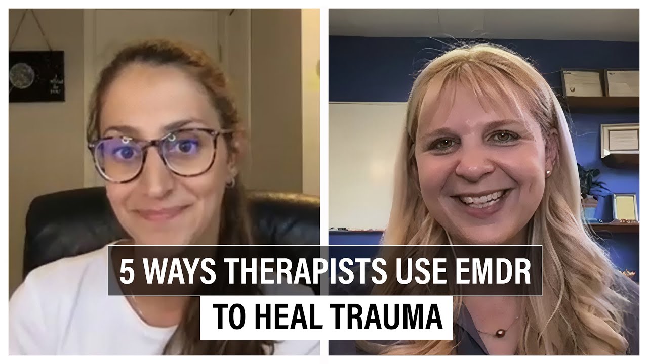 How To Break Free From Trauma: 5 Ways Therapists Use EMDR To Heal ...