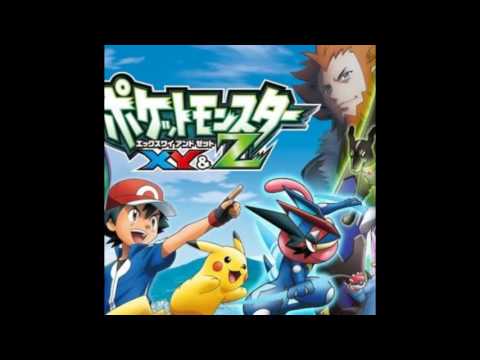 Pokemon XYZ OP2 - YouTube