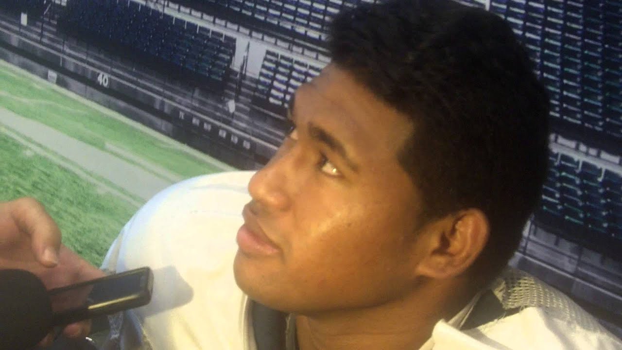 Travis Tuiloma - YouTube