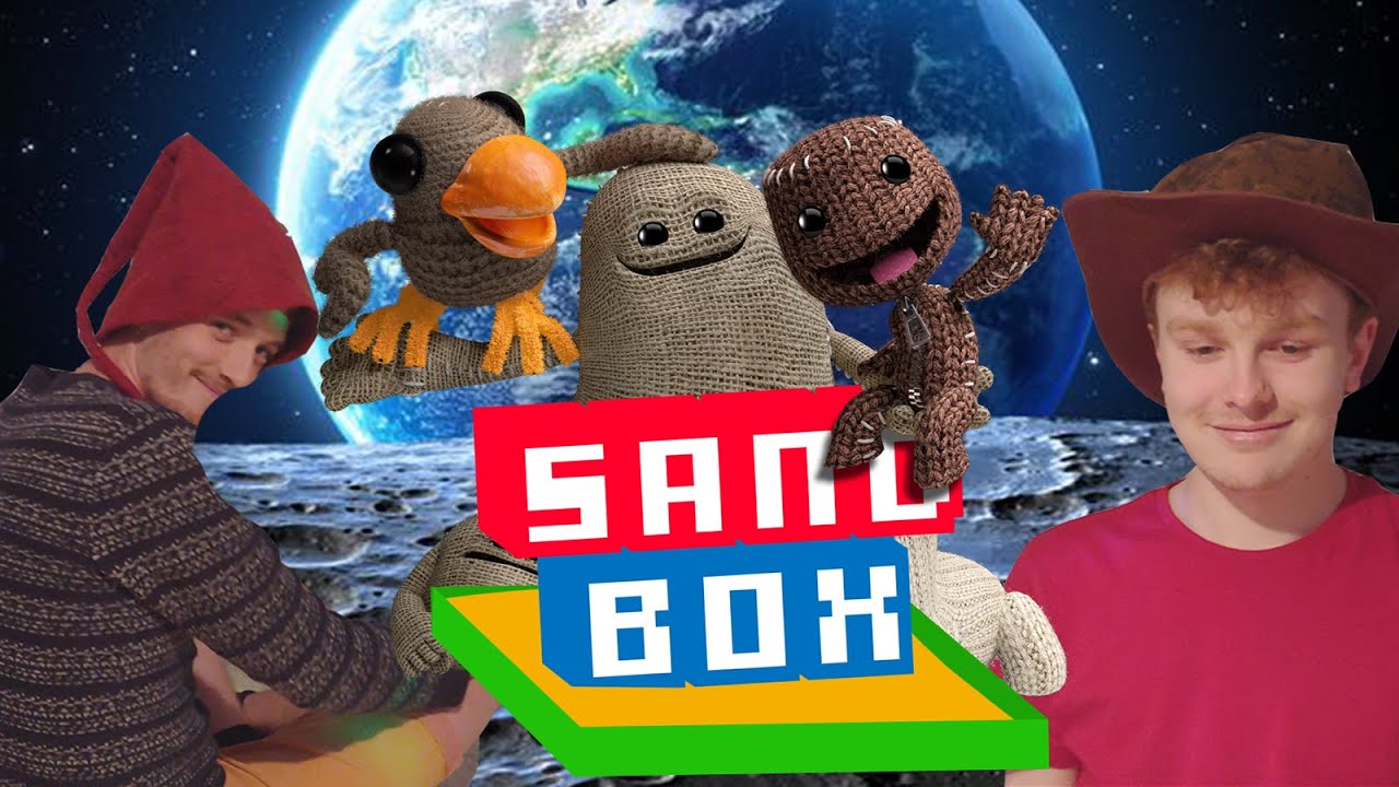 The Great Game Ranking Begins | Sandbox Episode 11 - YouTube