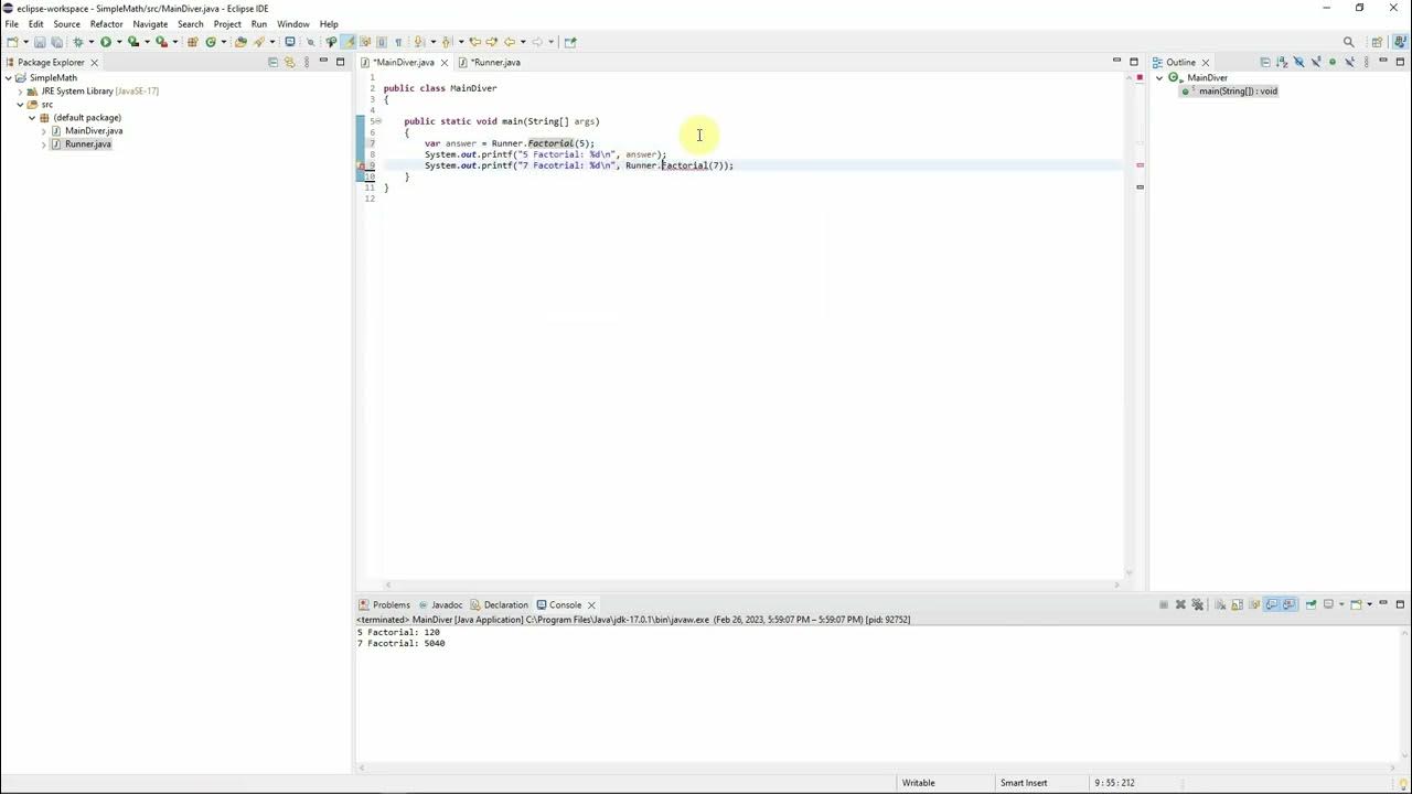 CST-105 OOP And Automated Unit Testing - YouTube