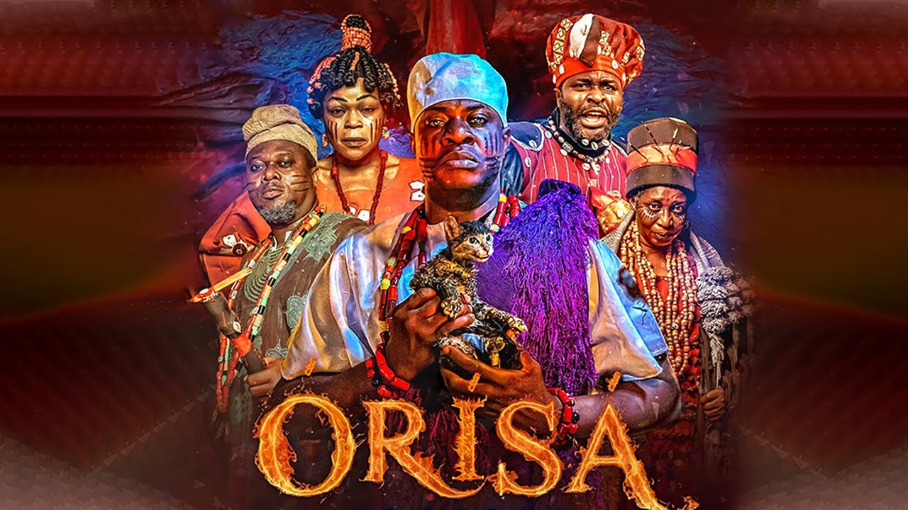 ORISA I Latest Yoruba Movies I Classic Movies House - YouTube