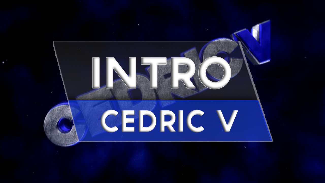 Cedric V Intro • PhoenixFX - YouTube