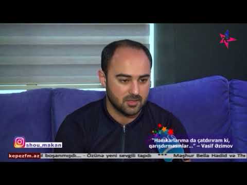 “Həmkarlarıma da çatdırıram ki, qarışdırmasınlar...” -  Vasif Əzimov