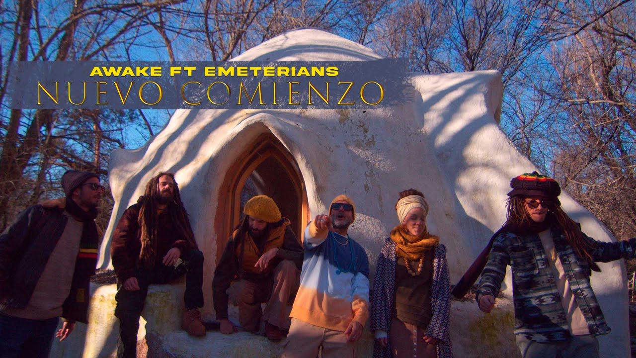 AWAKE - Nuevo Comienzo Feat. Emeterians (Videoclip Oficial) - YouTube