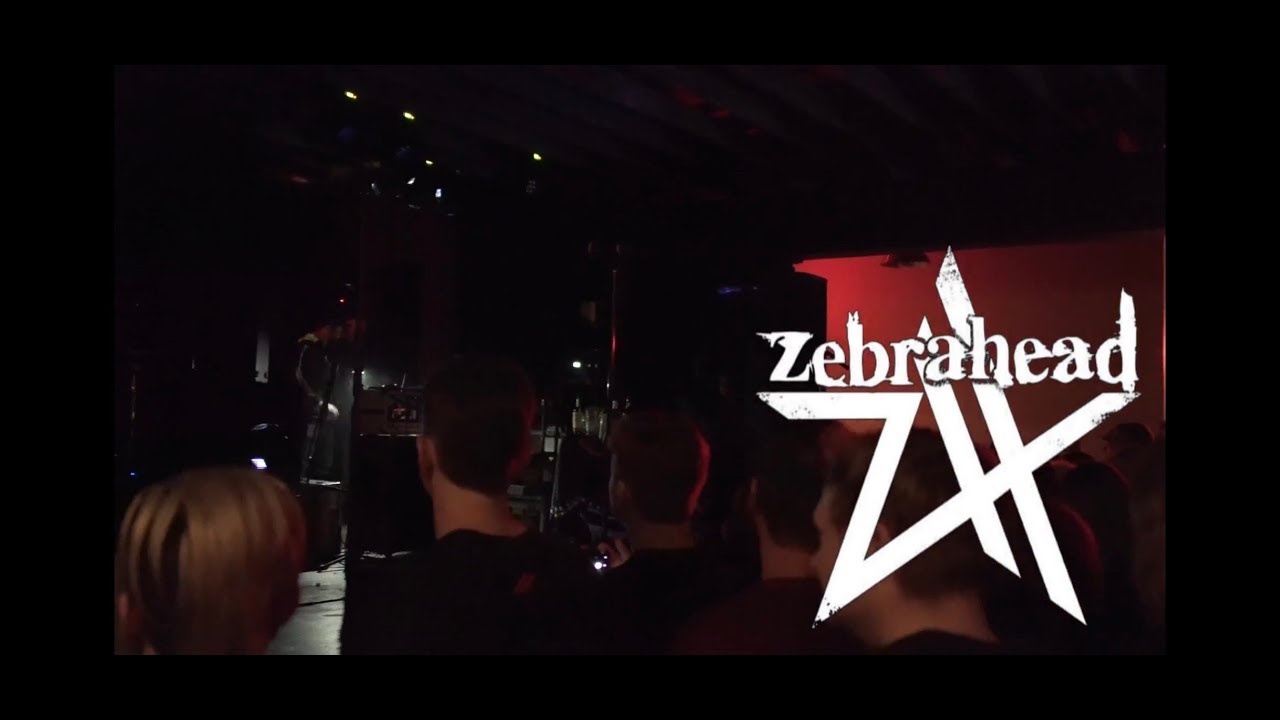 Zebrahead [LIVE] Intro/Save Your Breath/Hell Yeah @ The Concert Lounge ...