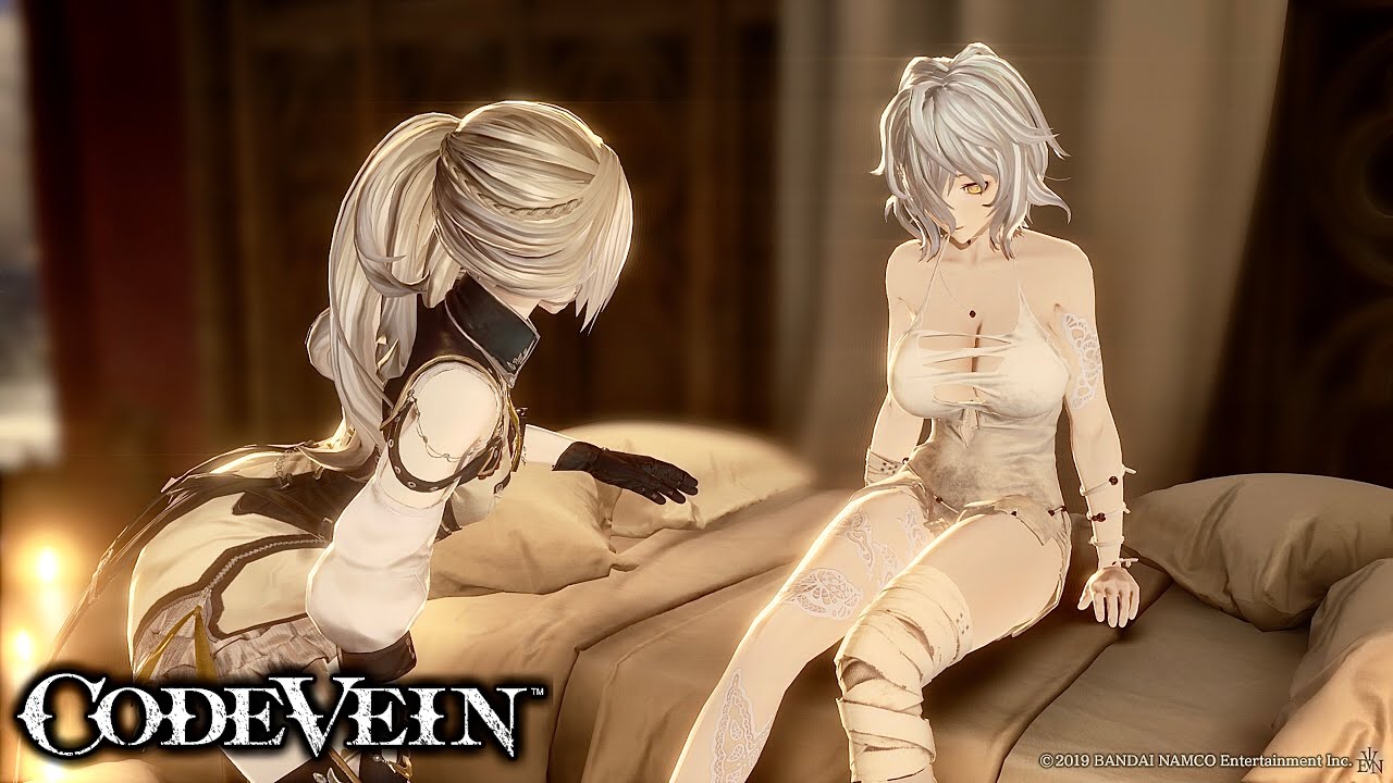 [PS5] Lv.1 ★43-1 [CODE VEIN] - YouTube