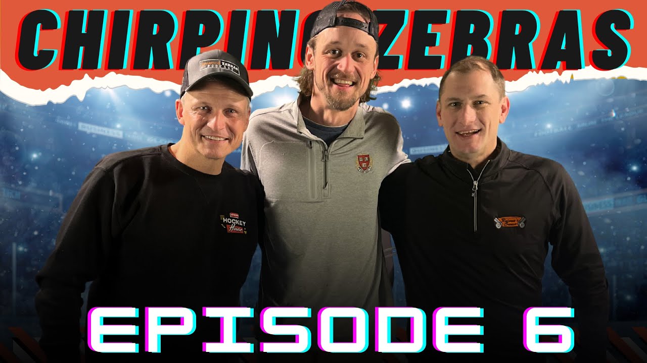 MARK RILEY, GENO BINDA, & JOSH DOLAN | Chirping Zebras Podcast | Ep 6 ...
