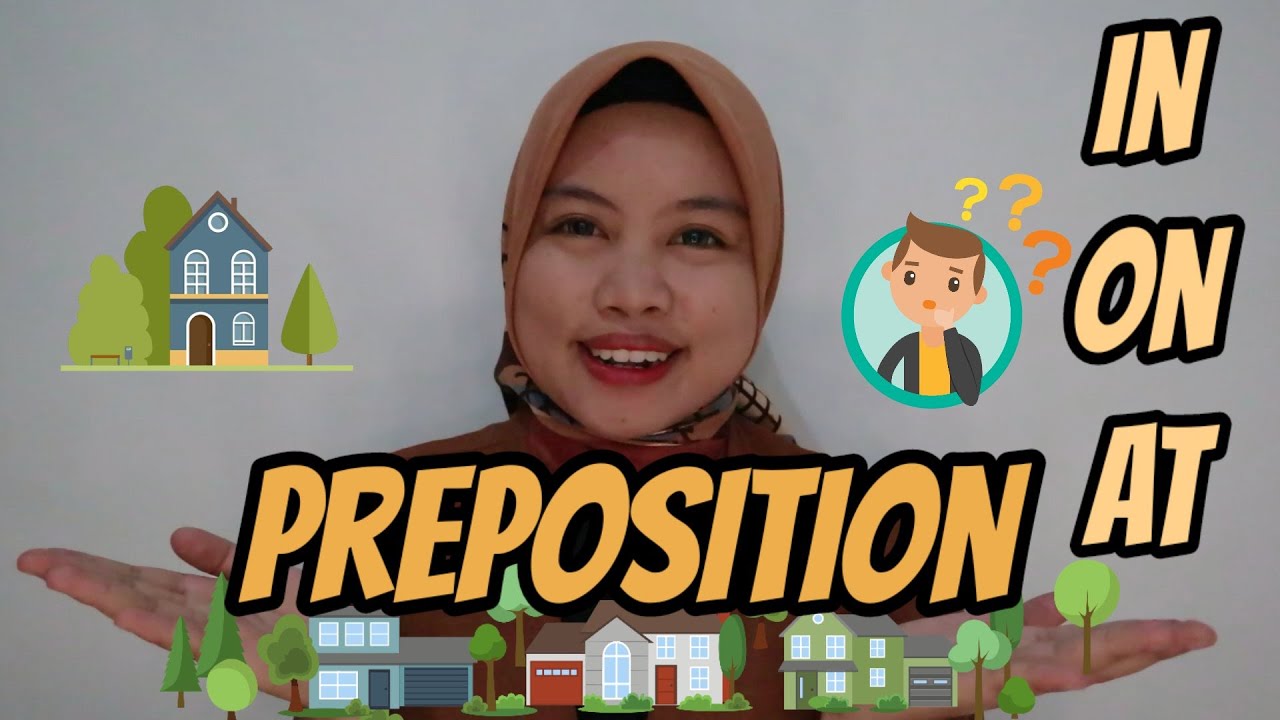 Preposition of Place | Materi Bahasa Inggris Kelas 7 Semester Ganjil ...