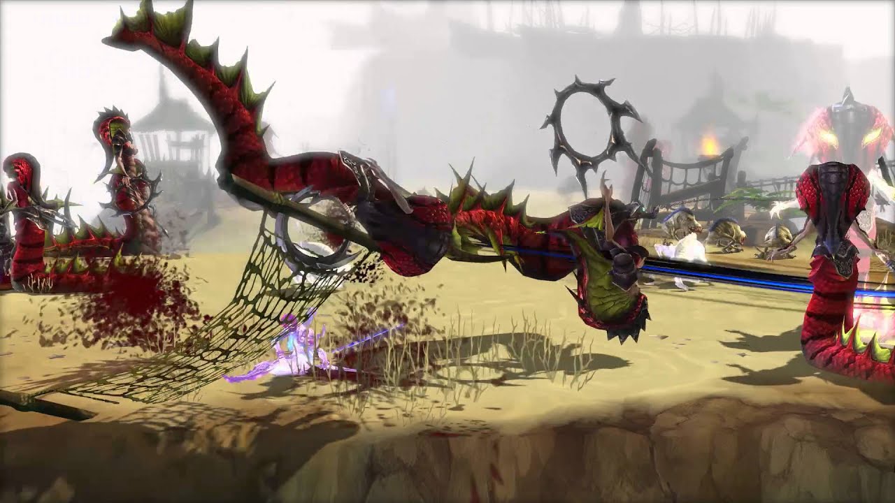 Launch-Trailer für Devilian 1.3: Macht der Sturmkriegerin - YouTube