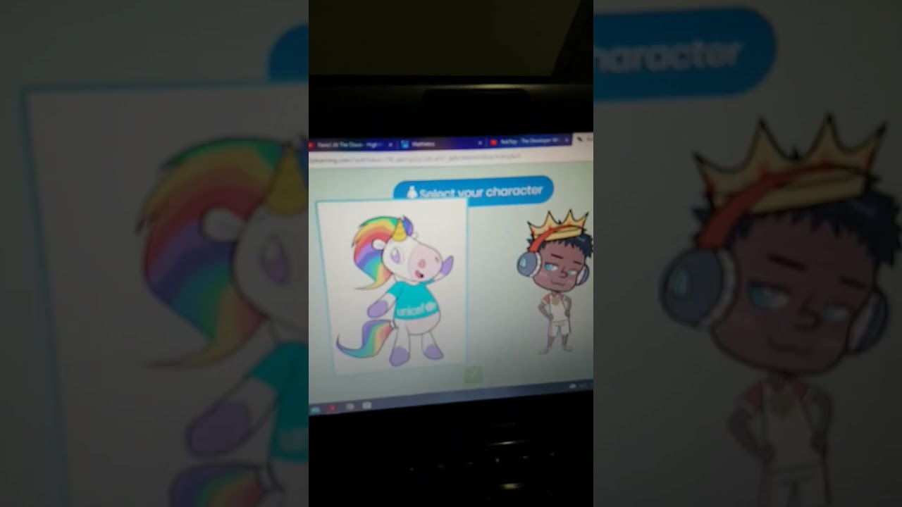 My Mathletics Avatars :) - YouTube