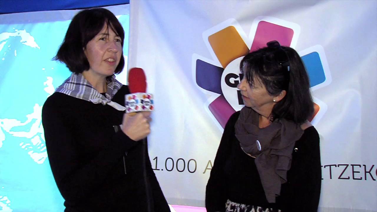 GE Arrain Azoka 120 eva eta maria - YouTube