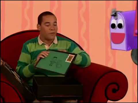 Blue's Clues UK - Post Time (Blue's Collection) (2001)