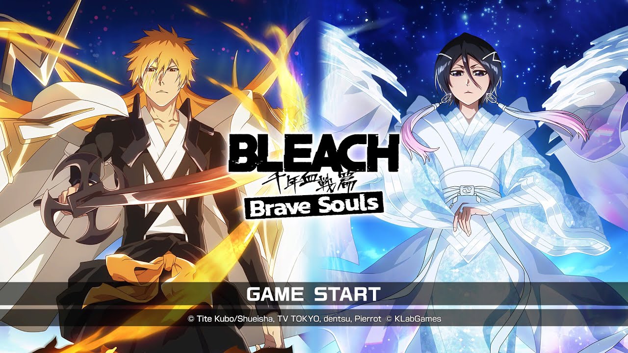Game Bleach Terbaik di PS4?! Wajib Coba Bleach Brave Souls! - YouTube