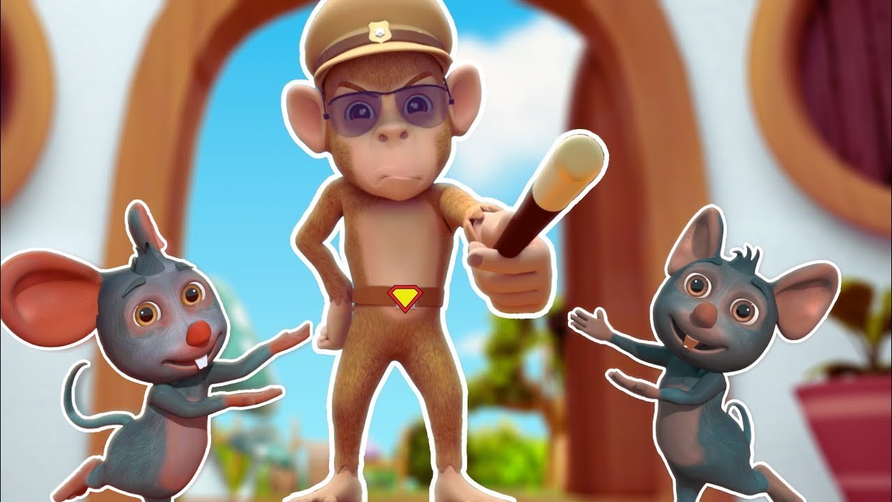 पोशम पा भाई पोशम पा | Posham Pa | Hindi Poem For Kids - YouTube