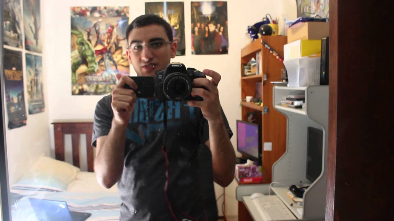 Vlog: Room Tour - YouTube