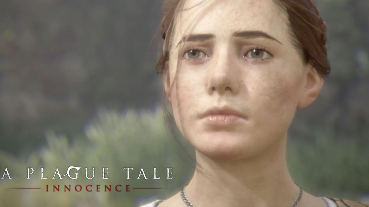 A PLAGUE TALE: INNOCENCE Gameplay Walkthrough PART 1 (AMICIA) [No ...