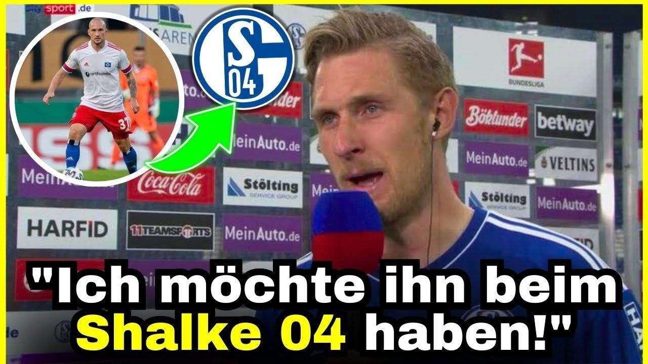 🔵⚪ S04 Polter BestÄtigt Neuer Zugang FÜr Den S04 Aktuelle