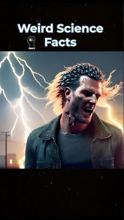 Weird Science Facts: Part 1 #shorts #science - YouTube