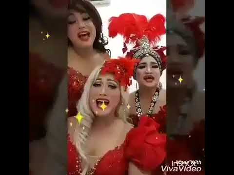 virall video lucu banci - Parody 3 DIVA part 2