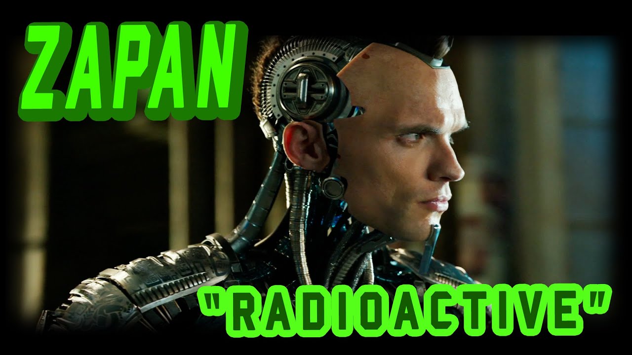 Zapan "Radioactive" (MV Tribute) - YouTube