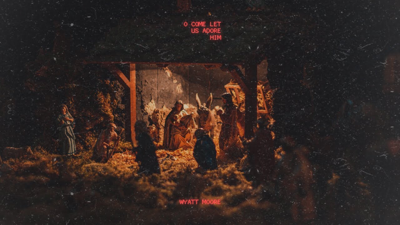 O COME ALL YE FAITHFUL | Wyatt Moore - YouTube