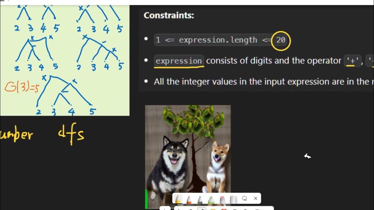 C++採Catalan數的遞迴DP方式計算Leetcode 241 Different Ways to Add Parentheses ...