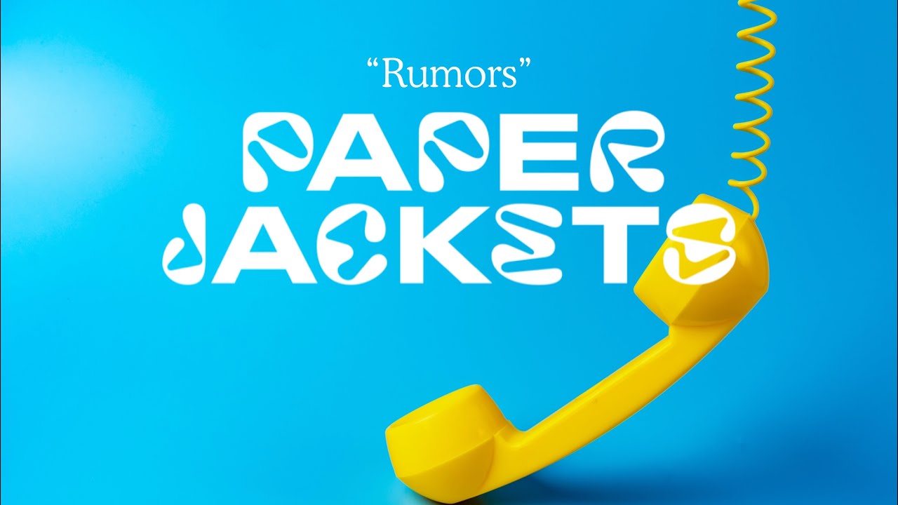 Paper Jackets - Rumors (Visualizer) - YouTube