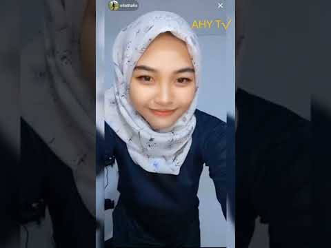 Jilbab Tiktok Joget Pargoy