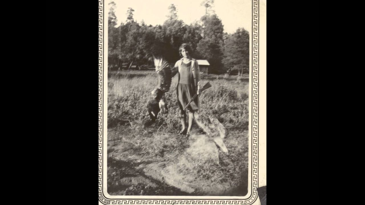 Jess Goddard - An Arizona Cowboy - YouTube