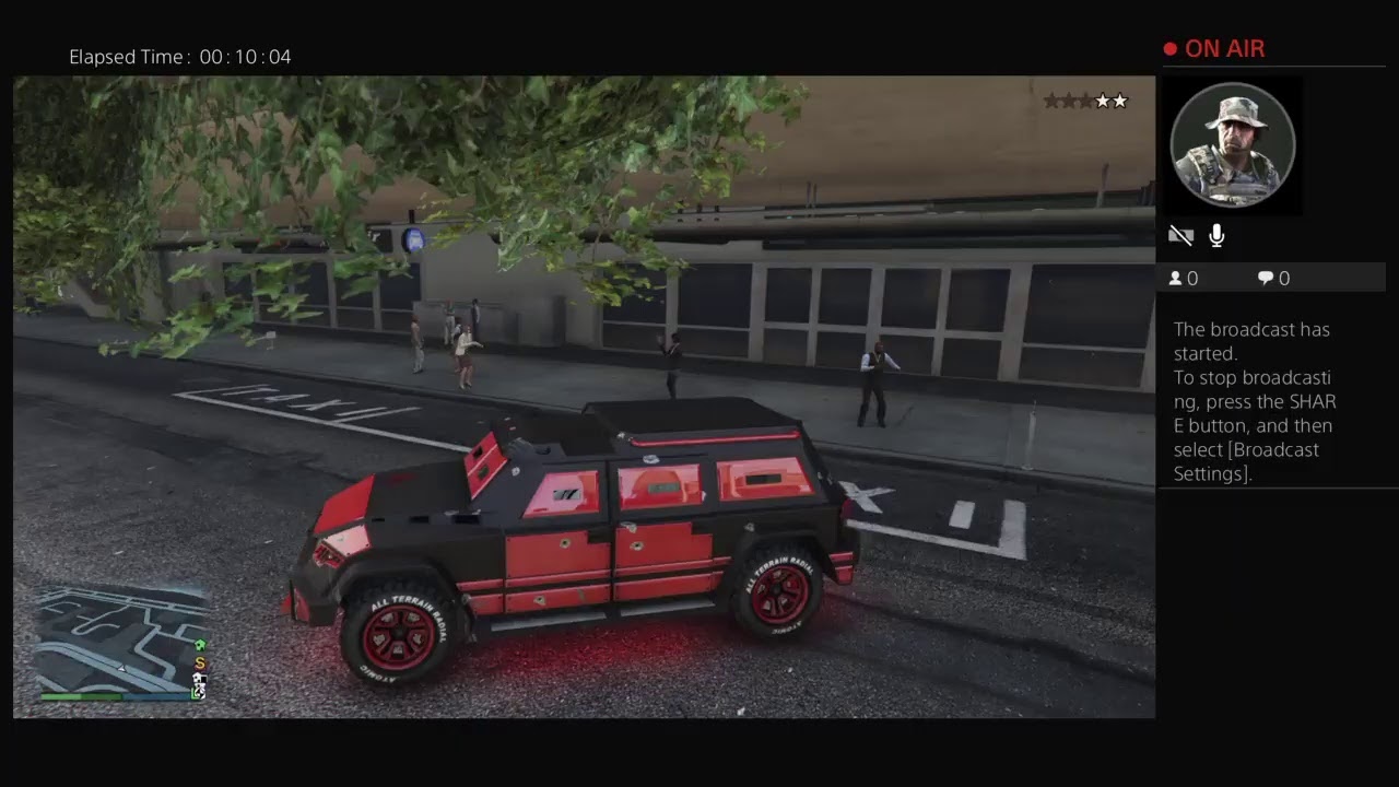 Mordern warfare and gta with the kryptic clan - YouTube