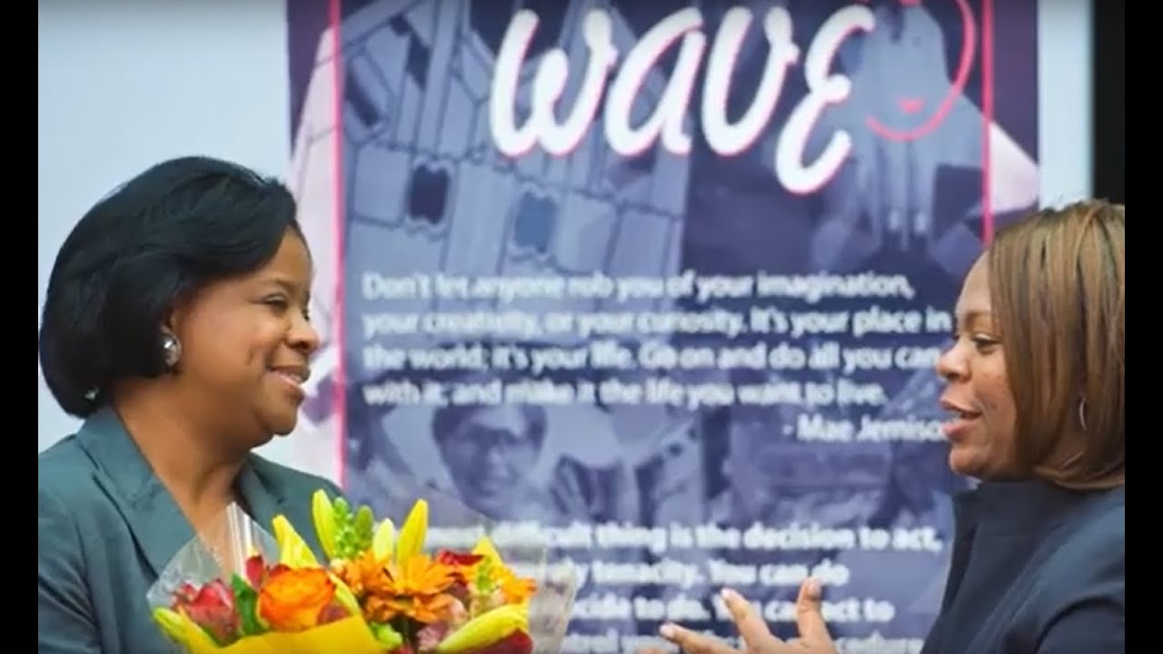 Shan Cooper 2024 JA Atlanta Georgia Business Hall of Fame - YouTube