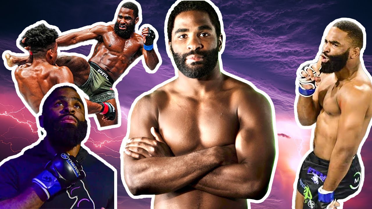 Nick Meck | PFL Semifinals Promo | Perseverance Through the Storm - YouTube