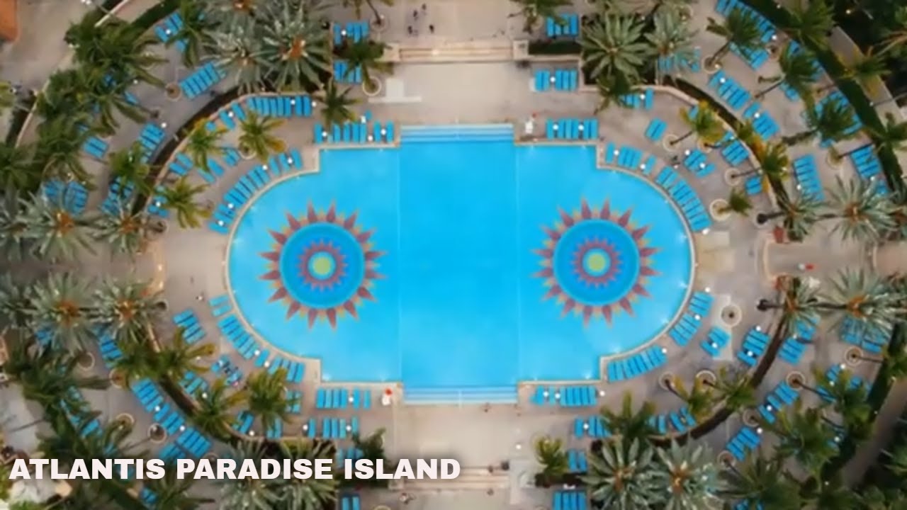 ATLANTIS BAHAMAS | Iconic Resort in Nassau | Part 1 Tour in 4K - YouTube