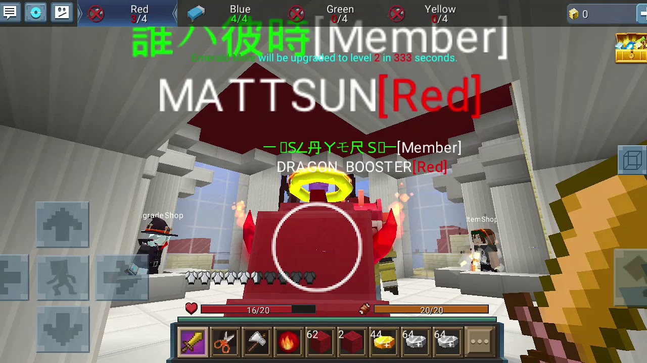 Playing with MATTSUN on BMGO ( BlockMan Go: Blocky Mods ) - YouTube