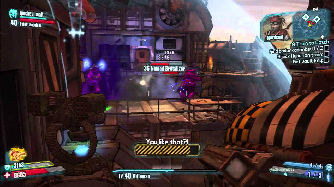 Tiny Tina Is Awesome - YouTube