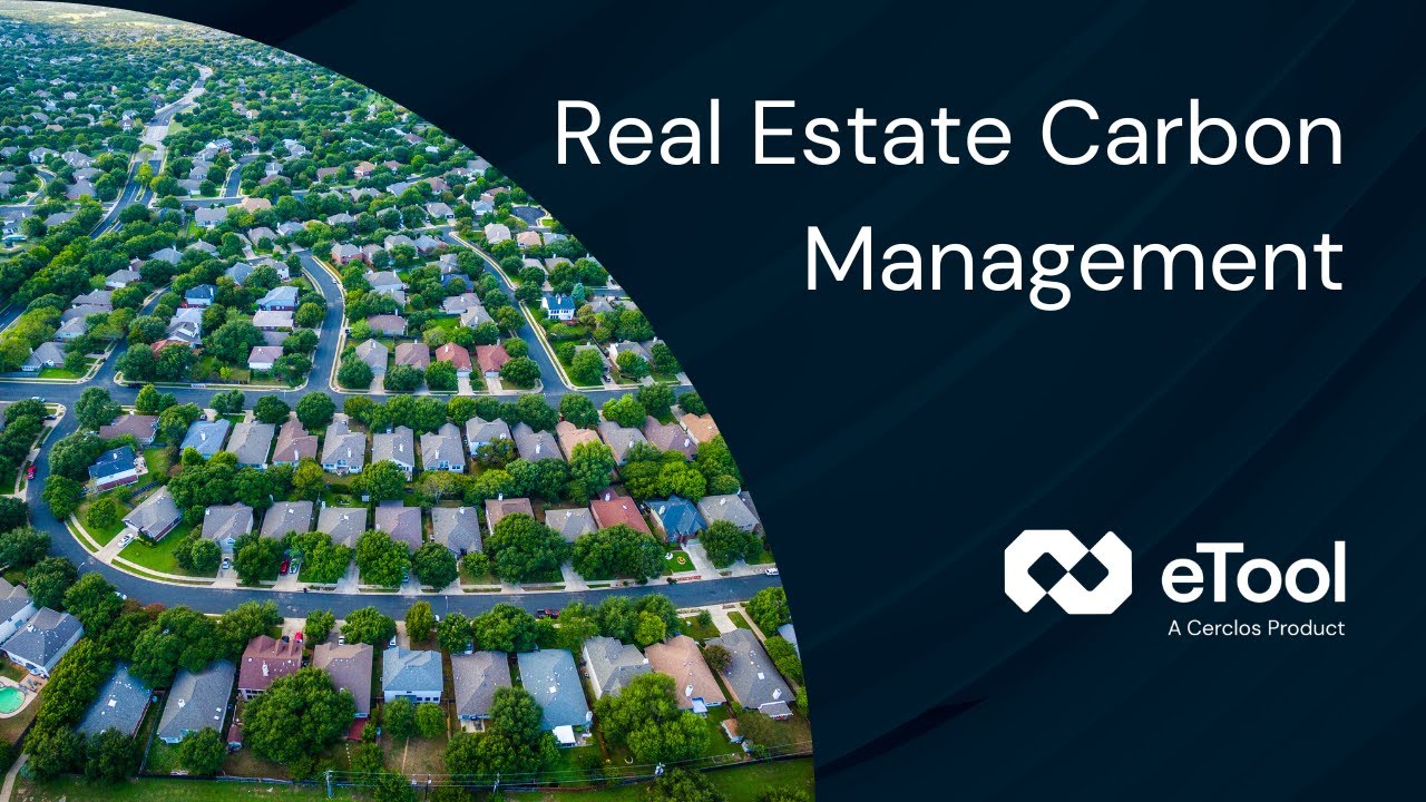 eToolLCD - Real Estate Portfolio Carbon Management - YouTube