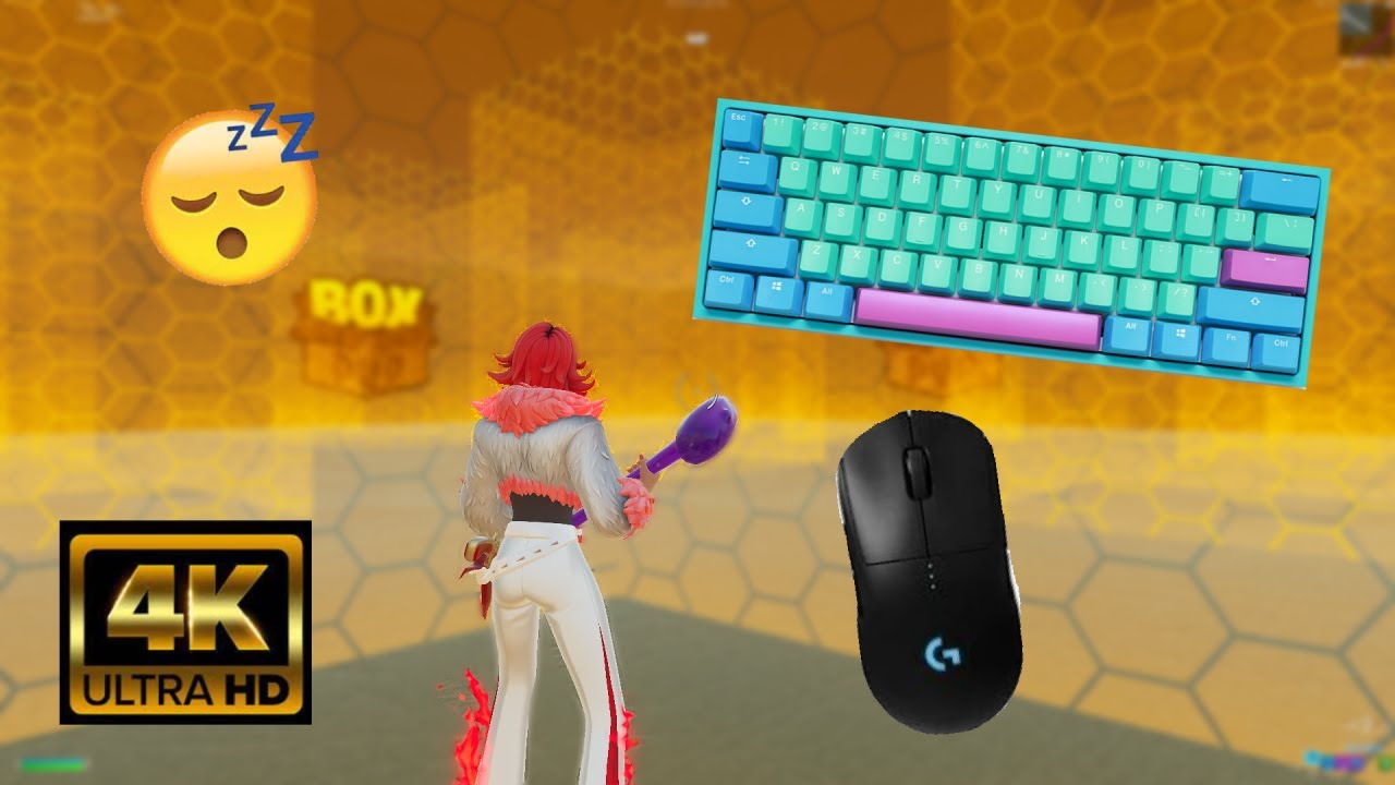 BOXFIGHTS 📦 in Fortnite relaxing ASMR 😴|| 4K 120fps - YouTube